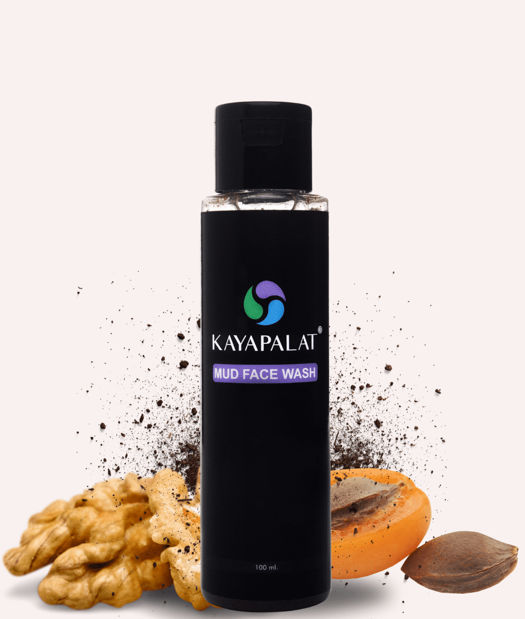 Mud Face Wash– Kayapalat Care